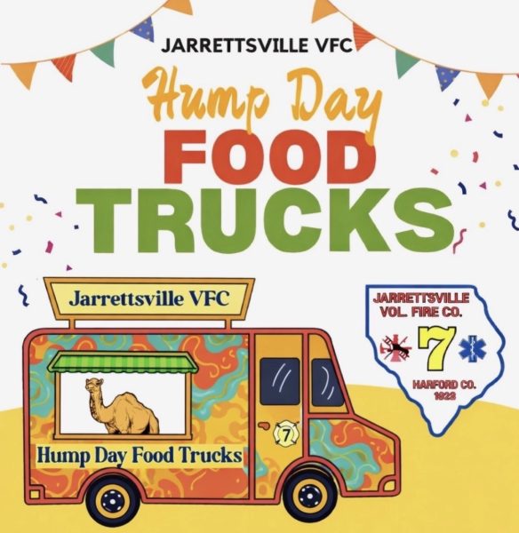 Hump Day Food Truck: Jarrettsville VFC - Harford Volunteer